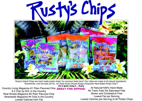 RUSTY’S ISLAND CHIPS - Updated July 2025 - 14 Photos & 39 Reviews ...