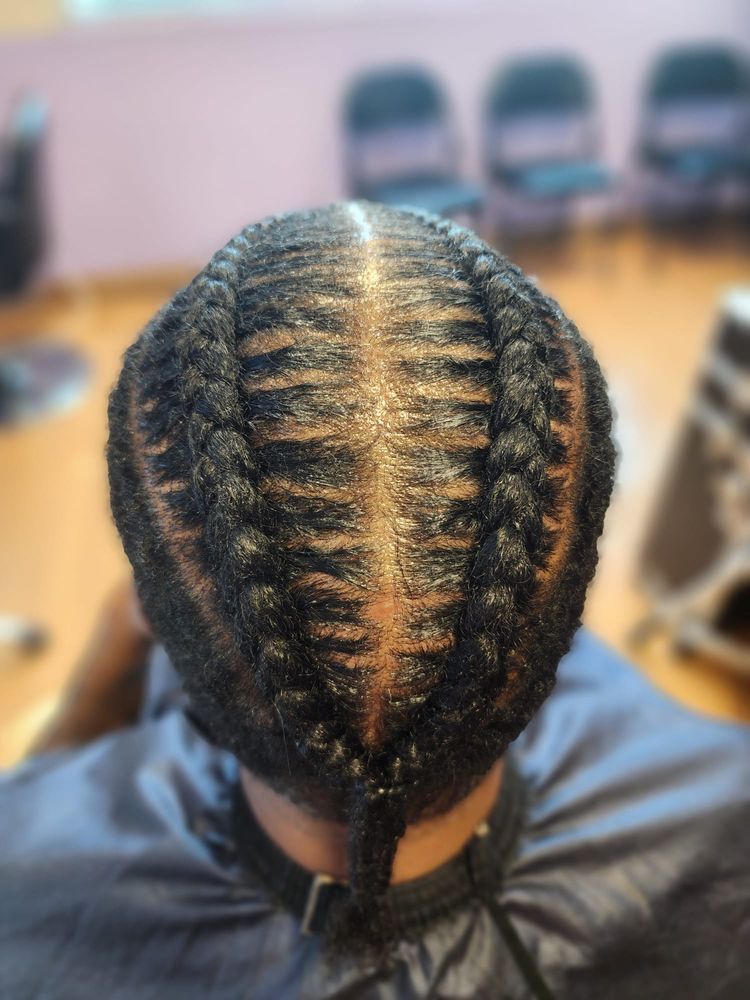 BRAIDS BY ZAM - Updated December 2025 - 28 Photos - 800 N Rainbow Blvd ...
