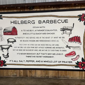 HELBERG BARBECUE - Updated March 2025 - 365 Photos & 219 Reviews - 7809 ...