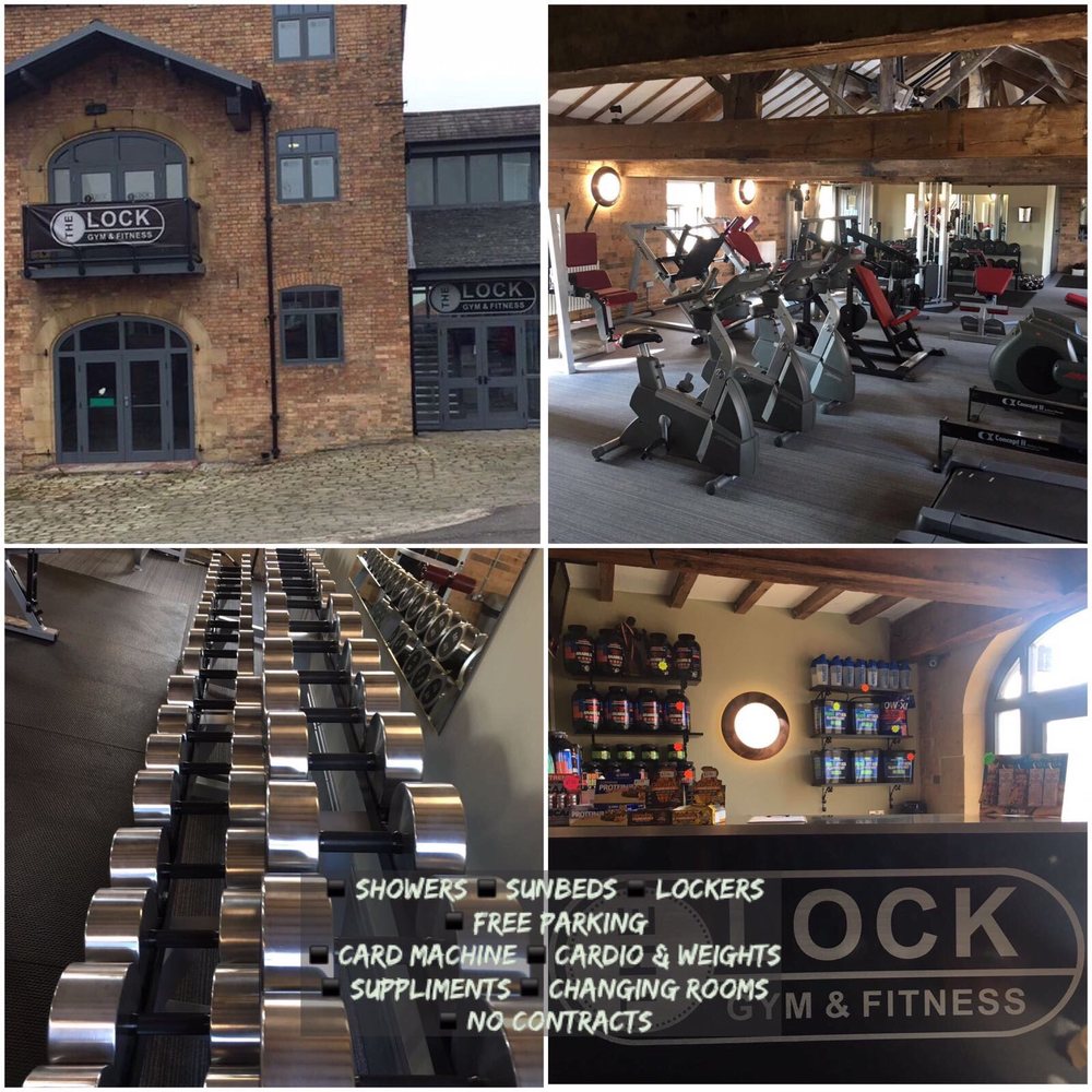 THE LOCK GYM AND FITNESS - Updated July 2025 - Church Walk, Worksop ...