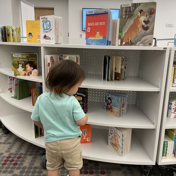 FORSYTH COUNTY CENTRAL LIBRARY - Updated December 2025 - 26 Photos & 20 ...