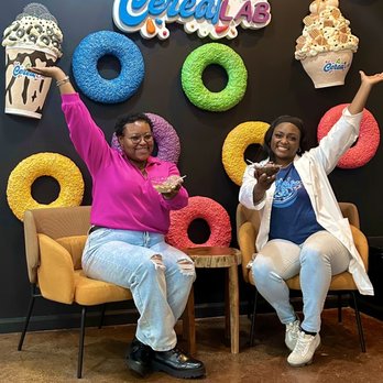 THE CEREAL LAB - Updated January 2025 - 199 Photos & 55 Reviews - 335 W ...