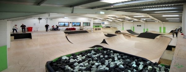THE BASE SKATE PARK CIC - Updated January 2026 - Unit 4 Oldlands Way ...