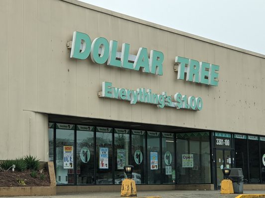 DOLLAR TREE - Updated January 2025 - 18 Photos & 14 Reviews - 3301 ...