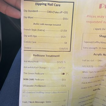 DOUBLE OO NAILS & SPA - Updated September 2024 - 1186 Photos & 731 ...