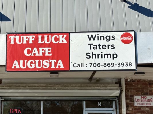 TUFF LUCK CAFÉ - Updated October 2025 - 37 Photos & 28 Reviews - 2517 ...