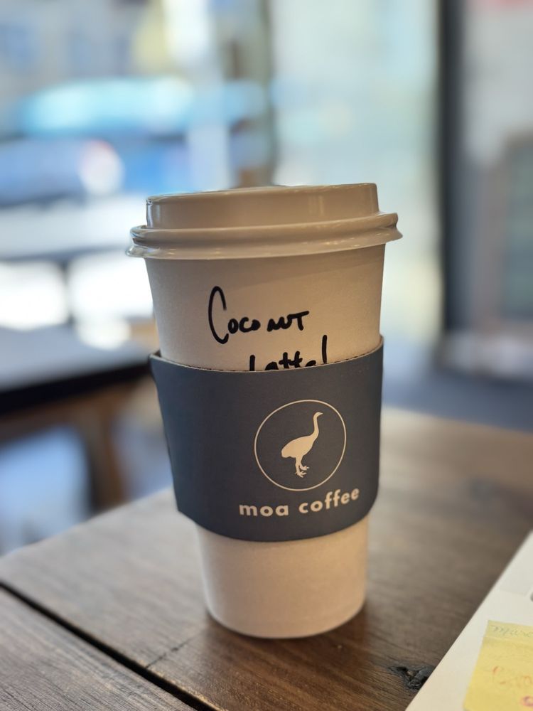MOA COFFEE - Updated November 2025 - 53 Photos & 28 Reviews - 61-08 ...