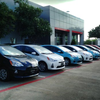 Autonation Toyota Austin