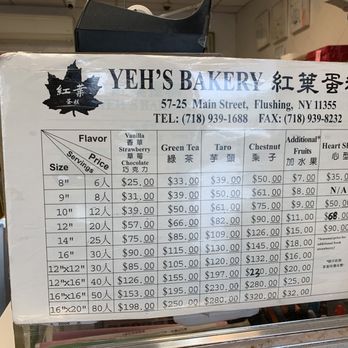 YEH’S BAKERY - Updated June 2024 - 632 Photos & 500 Reviews - 5725 Main ...