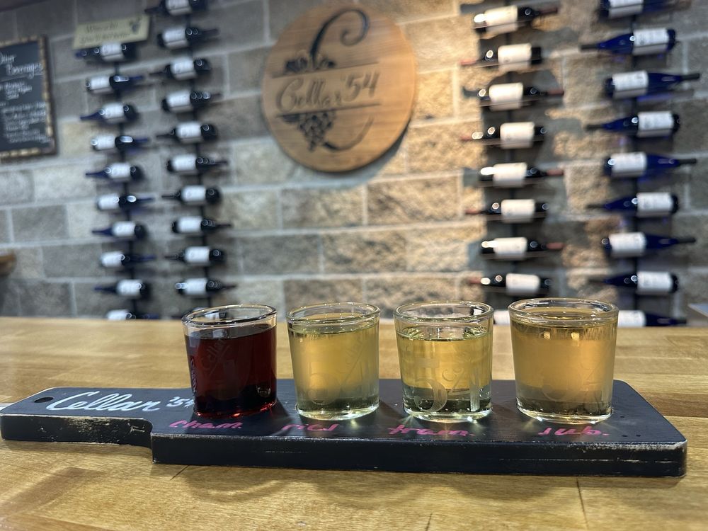 CELLAR‘54 - Updated December 2025 - 19 Photos - 9368 W Law Rd, North ...