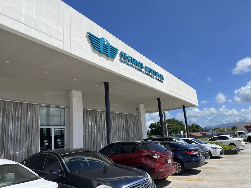 COOPERATIVA DE SEGUROS MULTIPLES - Updated November 2024 - Carretera PR ...