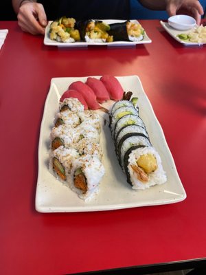 IOU SUSHI III - 249 Photos & 205 Reviews - 4280 N Oracle Rd, Tucson ...