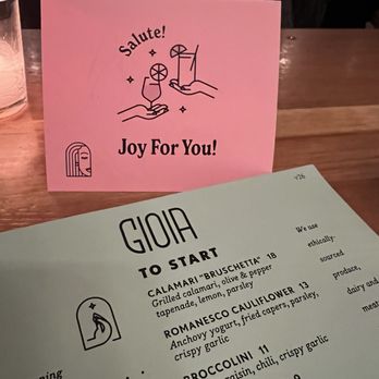 GIOIA CAFE & BAR - Updated June 2025 - 293 Photos & 114 Reviews - 150 ...