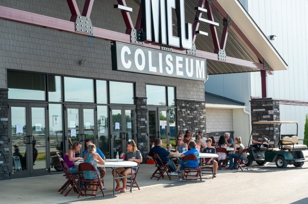 MICHIANA EVENT CENTER - Updated June 2025 - 21 Photos - 455 E Farver St ...