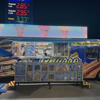 THE CHURRO KING - Updated March 2025 - 69 Photos & 57 Reviews - 19002 ...