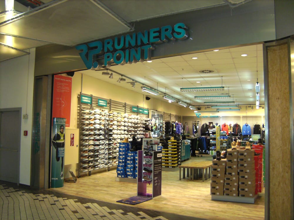 RUNNERS POINT - Kemptener Str. 1, Lindau (Bodensee), Bayern, Germany ...