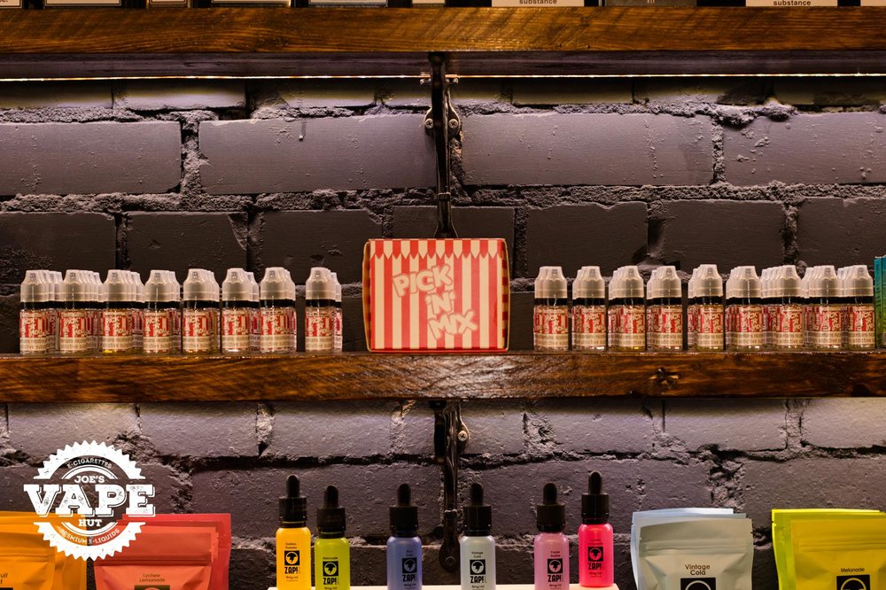 JOE’S VAPE HUT - Updated March 2025 - 35 Bellegrove Road, Welling, Kent ...