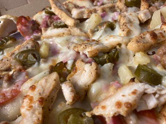 REDNECK PIZZA - Updated May 2025 - 28 Photos & 45 Reviews - 11 S 5th ...