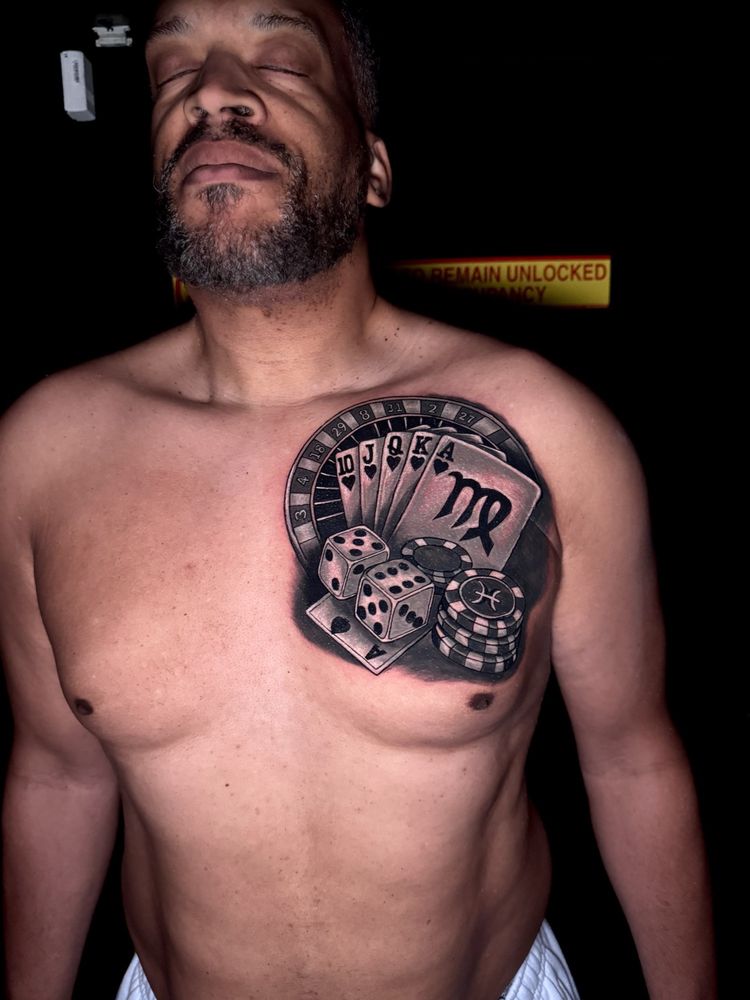 CLEOPATRA INK TATTOO & PIERCING LAS VEGAS STUDIO - Updated December ...