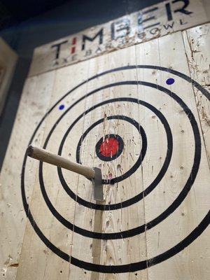 TIMBER AXE BAR & BOWL - Updated December 2025 - 35 Photos & 21 Reviews ...