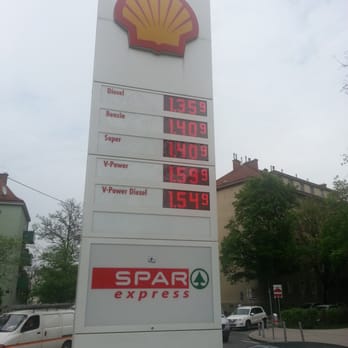 SHELL - Gas Station in Wien, Wien at Herbstr. 107 - Yelp