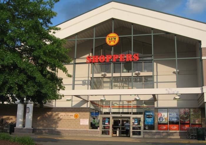 SHOPPERS FOOD WAREHOUSE - CLOSED - Updated January 2025 - 43761 ...