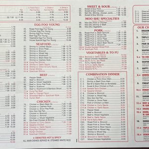 FIRST CHINA RESTAURANT - 34 Photos & 50 Reviews - 6452 Tryon Rd, Cary ...