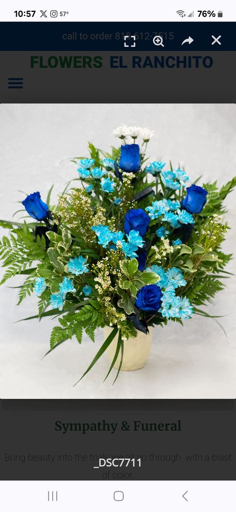 FLOWERS EL RANCHITO - Updated October 2025 - 15334 Chatsworth St, Los ...