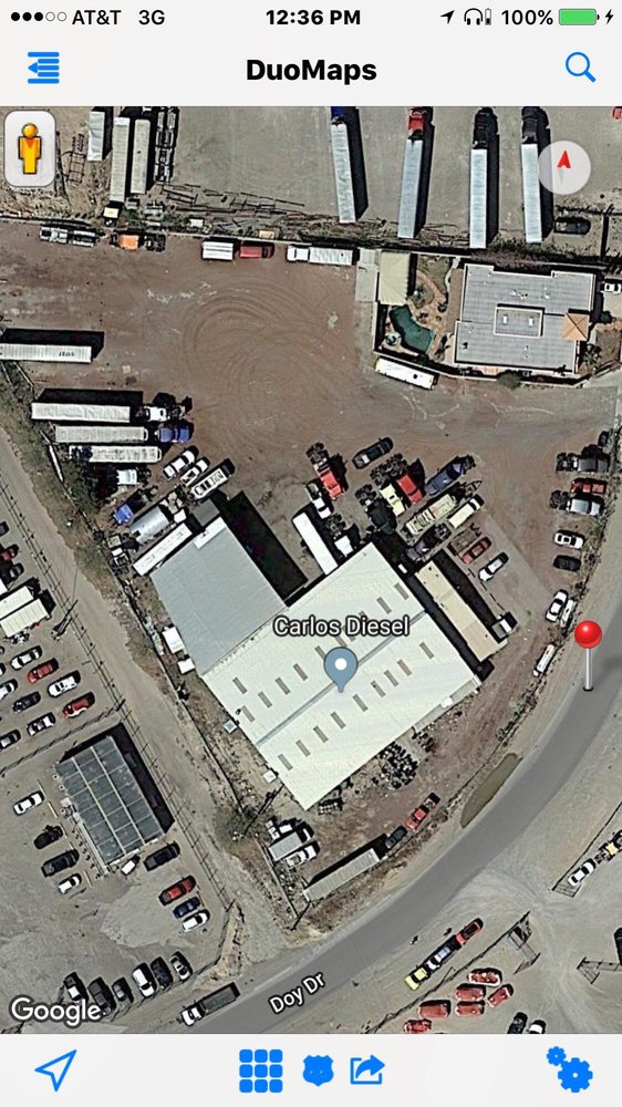 CARLOS DIESEL - Updated December 2025 - 1265 Doy Dr, El Paso, Texas ...