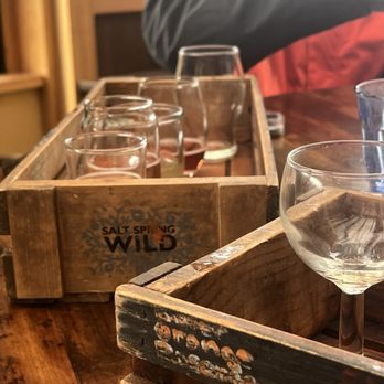 SALT SPRING WILD CIDER - Updated December 2025 - 57 Photos & 25 Reviews ...