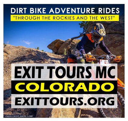 EXIT TOURS MOTORCYCLE CLUB - Updated July 2024 - Colorado Springs ...