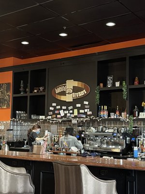 WEIRD BROTHERS COFFEE - Updated October 2024 - 164 Photos & 63 Reviews ...