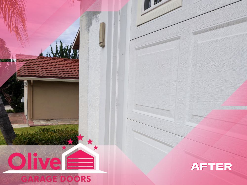 OLIVE GARAGE DOORS - Updated December 2025 - 95 Photos & 209 Reviews ...
