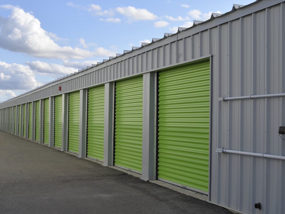 PASSION SAFE STORAGE SASKATOON - Updated September 2024 - 12 Photos ...
