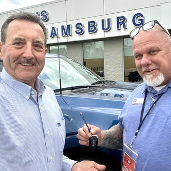 CMA’S WILLIAMSBURG FORD - Updated March 2025 - 53 Photos & 54 Reviews ...