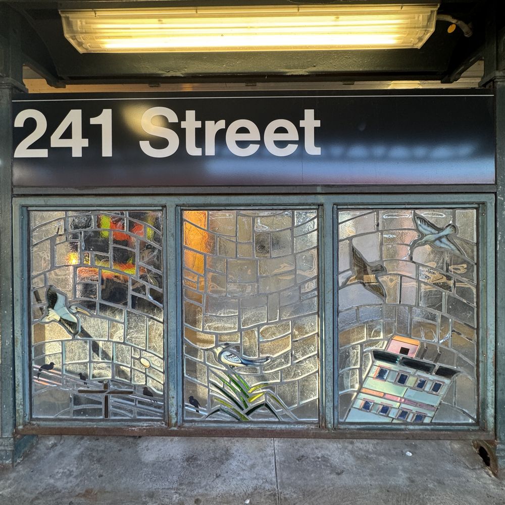 MTA - WAKEFIELD - Updated April 2026 - E 241st St & White Plains Rd ...