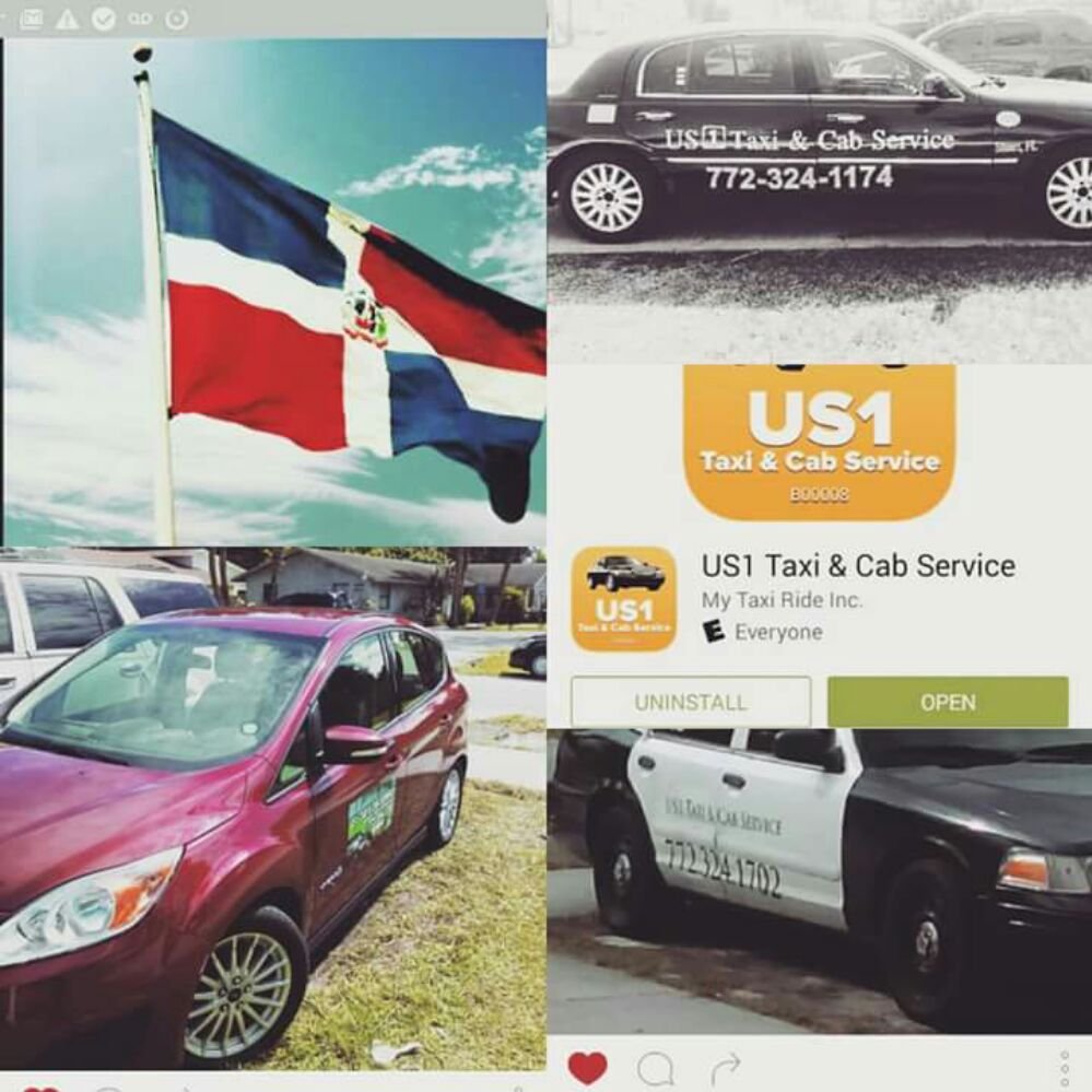 US 1 TAXI & CAB SERVICE - Updated July 2025 - 3253 SE Dixie Hwy, stuart ...
