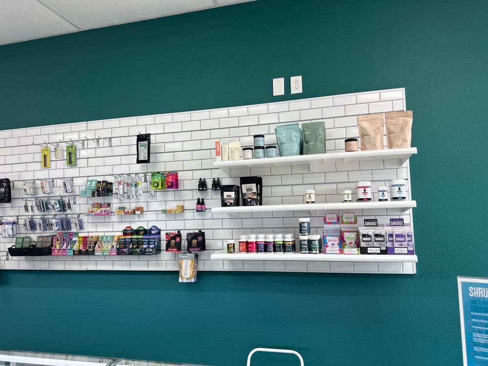 CBD PROS USA - Updated October 2025 - 12 Photos - 3483 E Farm To Market ...