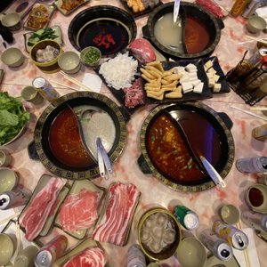 GRAND HOTPOT - 686 Photos & 285 Reviews - 452 Manor Plz, Pacifica, CA ...
