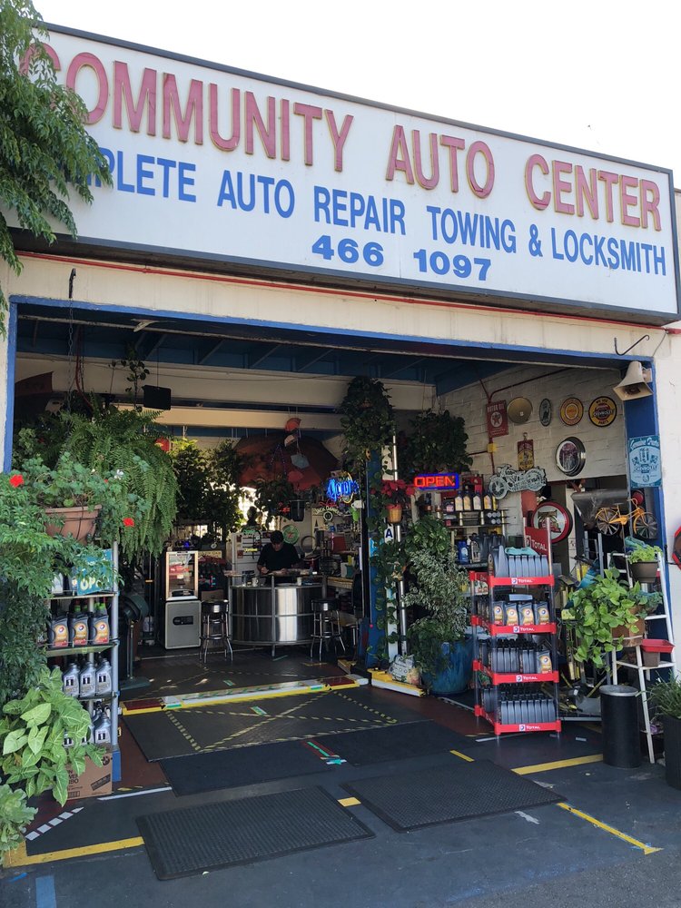 COMMUNITY AUTO CENTER - Updated October 2025 - 43 Photos & 238 Reviews ...