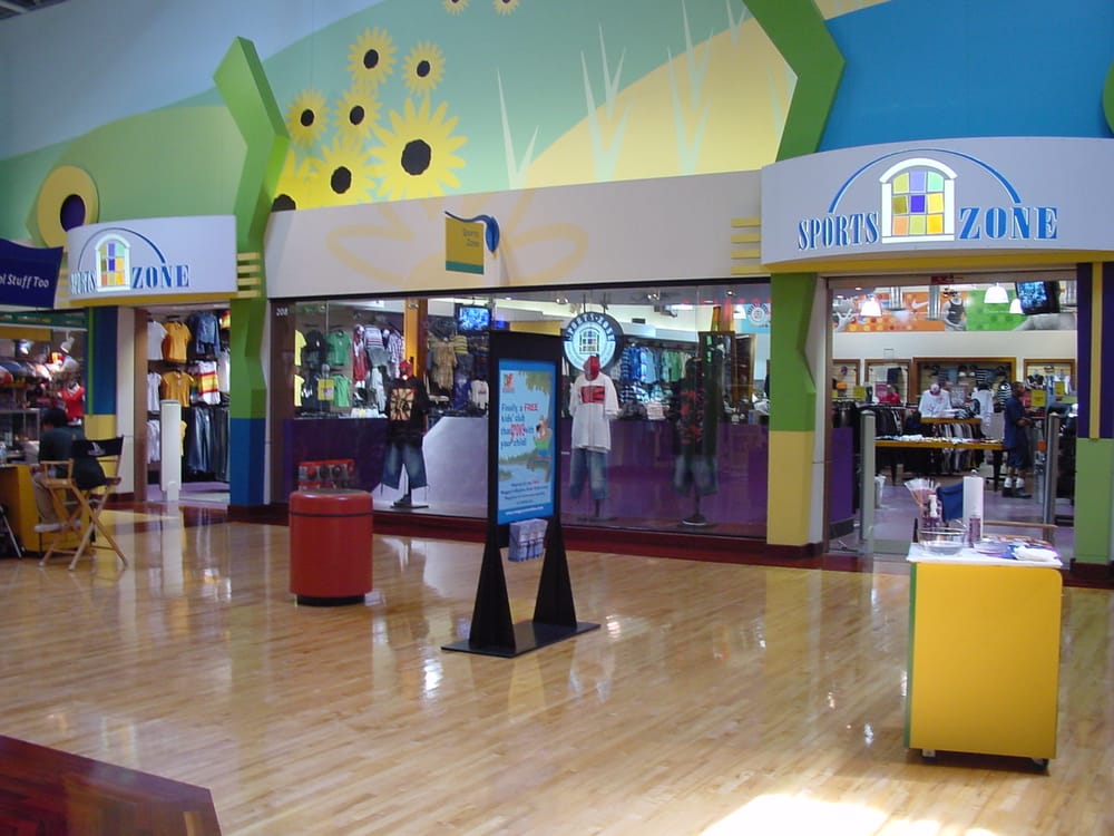 SPORTS ZONE ELITE ARUNDEL MILLS - Updated September 2025 - 7000 Arundel ...