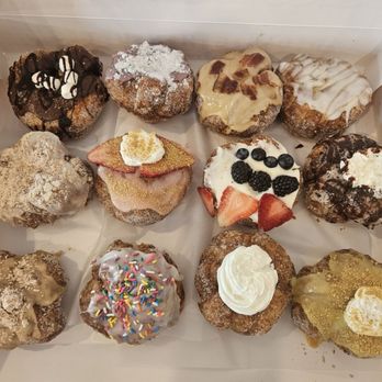 PARLOR DOUGHNUTS - Updated March 2025 - 180 Photos & 52 Reviews - 4025 ...
