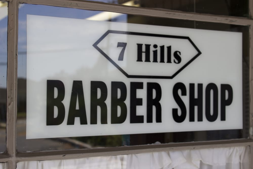 SEVEN HILLS BARBER SHOP - 10 Photos - 4280 Seven Hills Rd, Castro ...