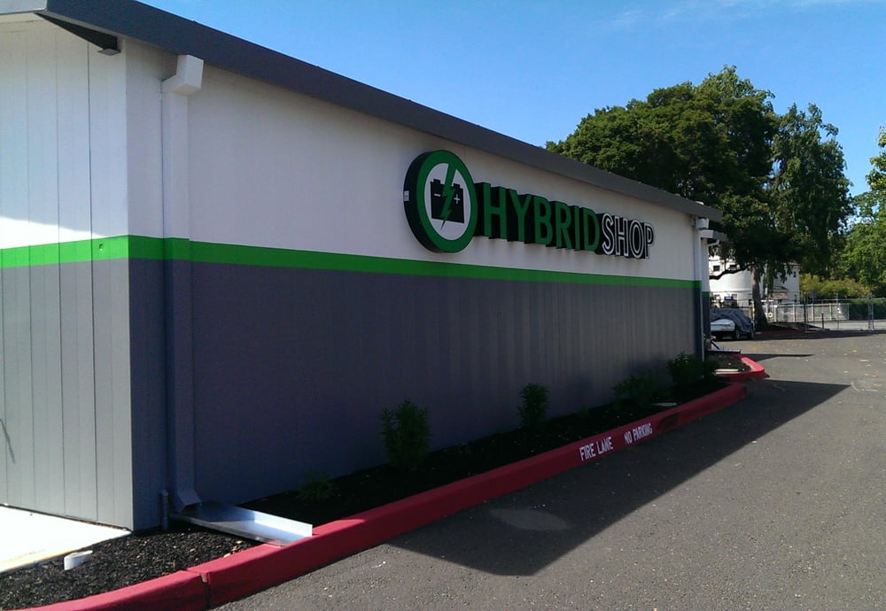 MARIN HYBRID SHOP - Updated July 2024 - 400 Enfrente Rd, Novato ...