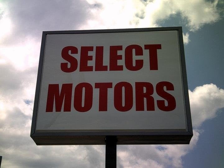 SELECT MOTORS - Updated June 2024 - 3001 Bristol Hwy, Johnson City ...