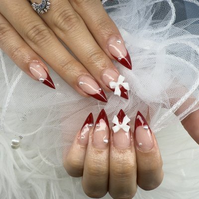 DEMURE NAILS & SPA - Updated December 2025 - 151 Photos & 35 Reviews ...