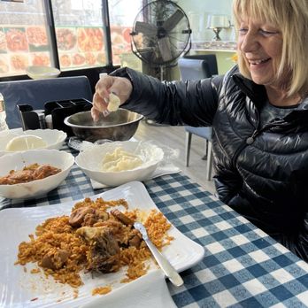 MODUPE AFRICAN & AMERICAN RESTAURANT - Updated December 2025 - 19 ...