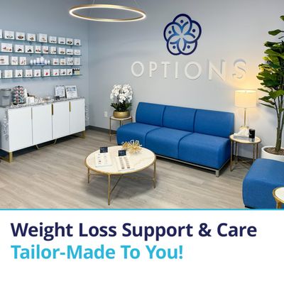 OPTIONS MEDICAL WEIGHT LOSS CLINIC - Updated October 2025 - 41 Reviews ...