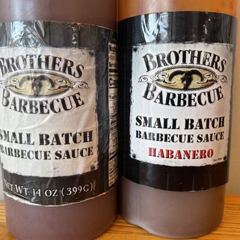 BROTHERS BARBECUE - Barbeque Restaurant at 618 S Center St, Reno ...