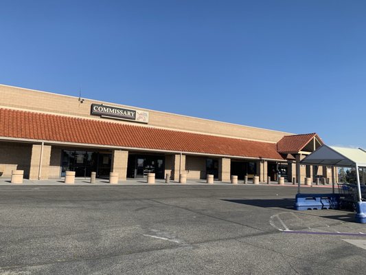 MARCH ARB COMMISSARY - Updated August 2024 - 61 Photos & 36 Reviews ...